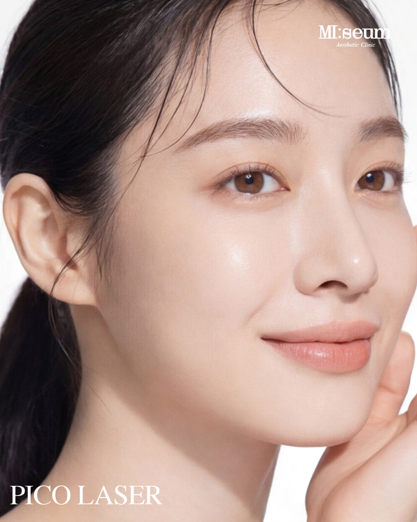 Pico Laser – MI:seumclinic.sg